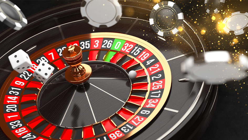 Breaking Down the Structure of the American Roulette Wheel